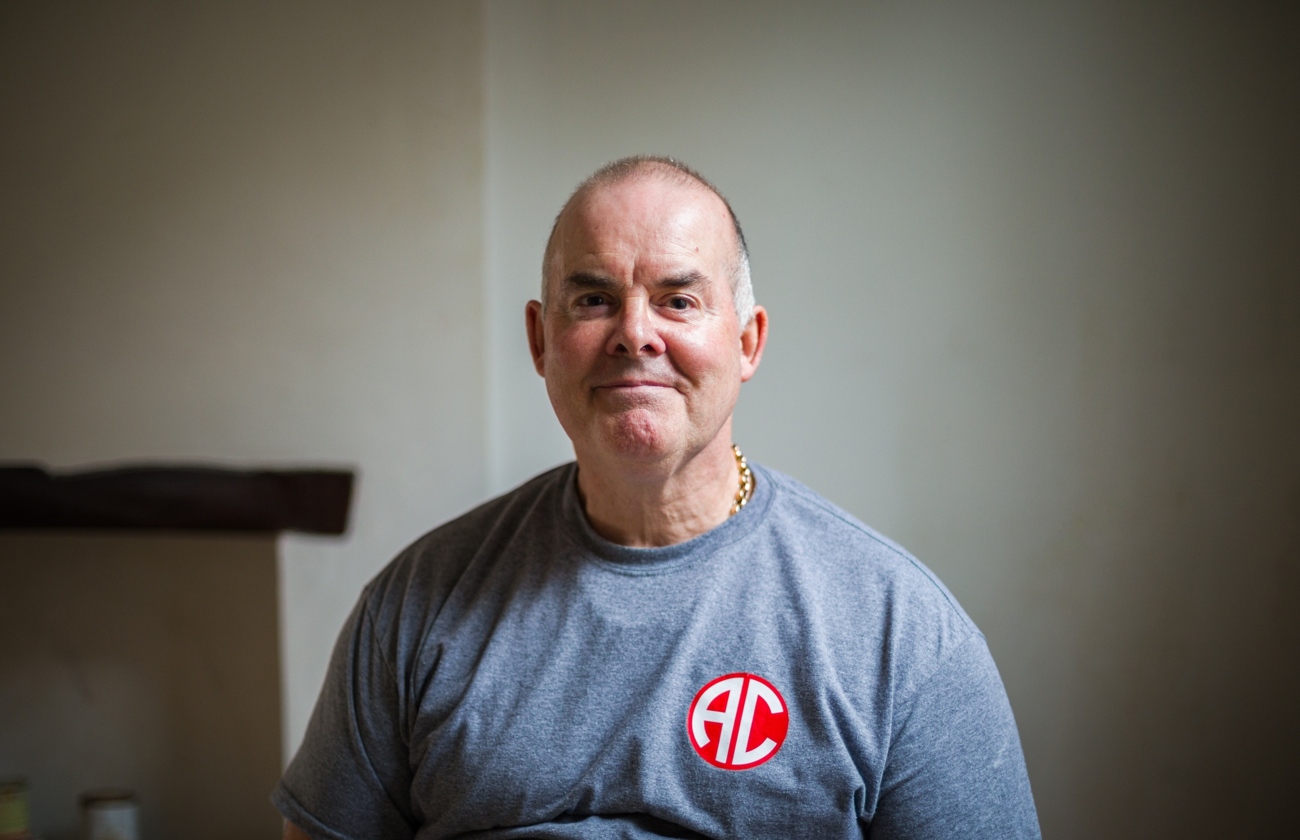 Stan Pirie Floor Fitter Ross-on-Wye - All Covered Flooring